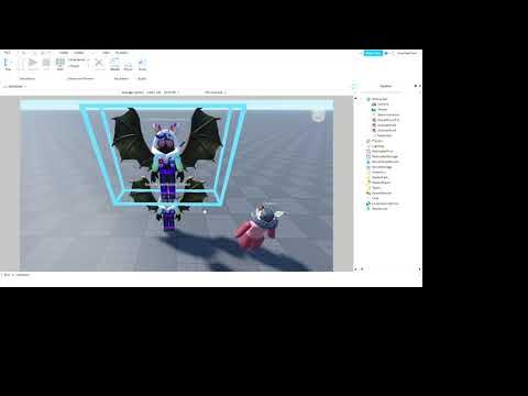 HOW TO ADD PLAYER MODELS IN ROBLOX STUDIO!!! - YouTube