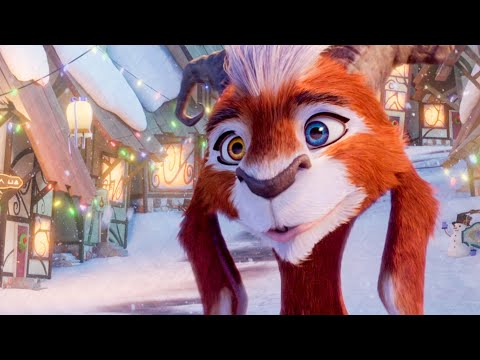 ELLIOT: THE LITTLEST REINDEER Trailer (2018)