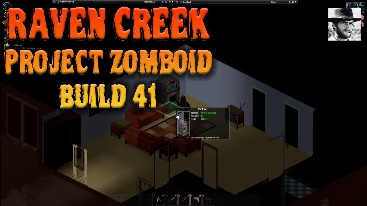 Jukebox! | PROJECT ZOMBOID BUILD 41| S4 Episode 45 - YouTube