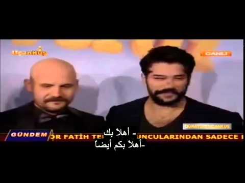 Burak Özçivit Güvercin Uçuverdi Gala   UçankuşTV 25 03 2015