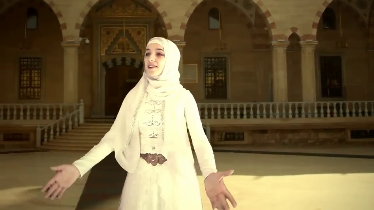 Beautiful Islamic Chechnya Nasheed Masha Allah - YouTube