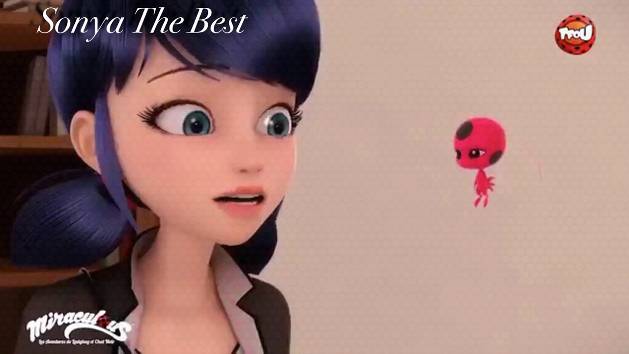 Miraculous LadyBug NEW SUPERHEROES AND POWERS-Sneak peek! OFFICIAL ...