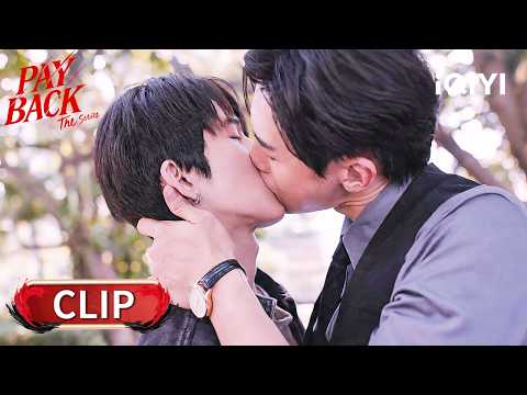 【CLIP 06-4】🖤PAYBACK the series | Minlee Thanakorn&Toptap Jarukit | iQIYI Portuguese