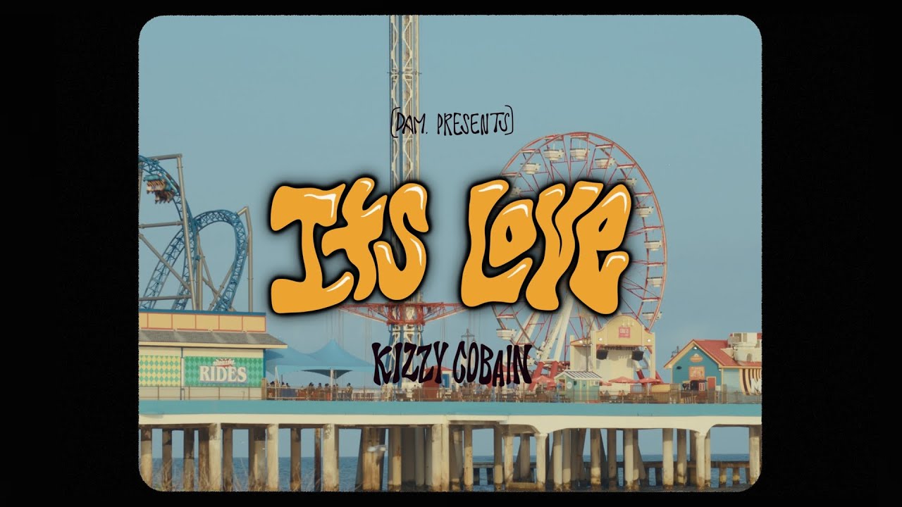 Kizzy Cobain - It's Love (Official Music Video) - YouTube
