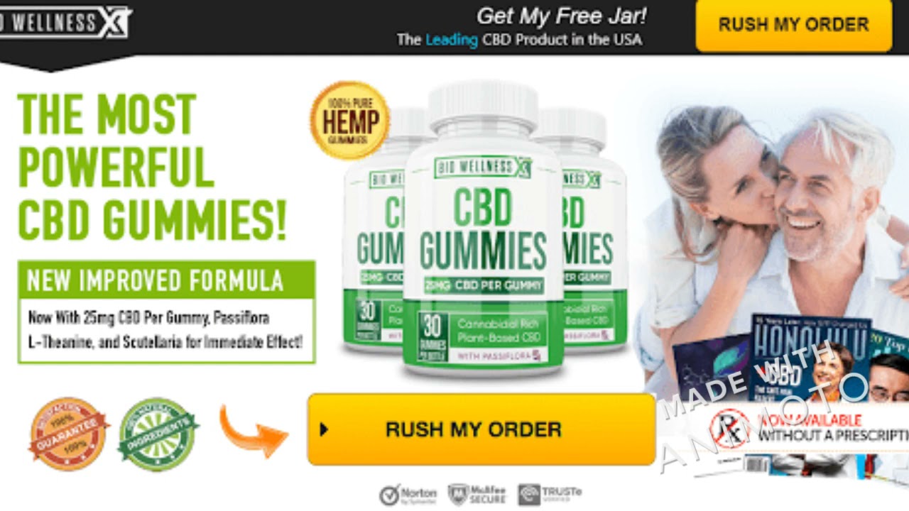 Live Well CBD Gummies Reviews - SCAM ALERT! *Pros & Cons (2021) - YouTube