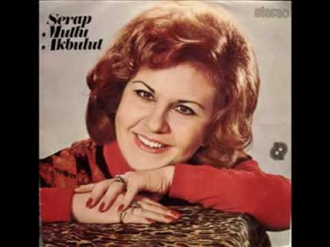 Serap Mutlu Akbulut - Aşkın O Sihirli Elini Hisseder Gibiyim