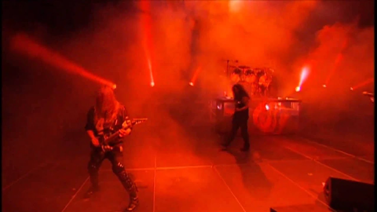 Slayer - Blood Red - YouTube