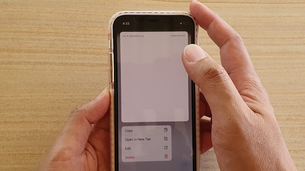 IOS 13 How To Move Links In Bookmarks Favorite To Different Folder ios-13-how-to-move-links-in-bookmarks-favorite-to-different-folder