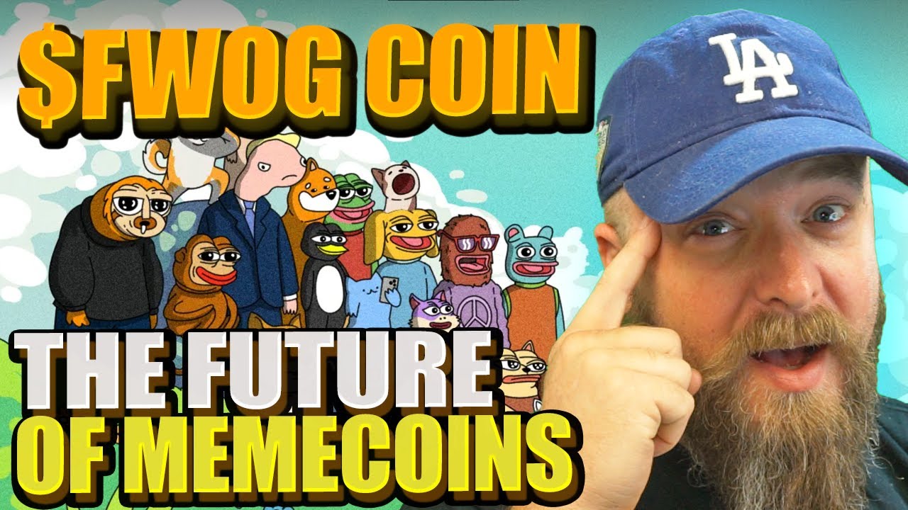 Why $FWOG is Solana’s Most Exciting Memecoin Right Now! - YouTube