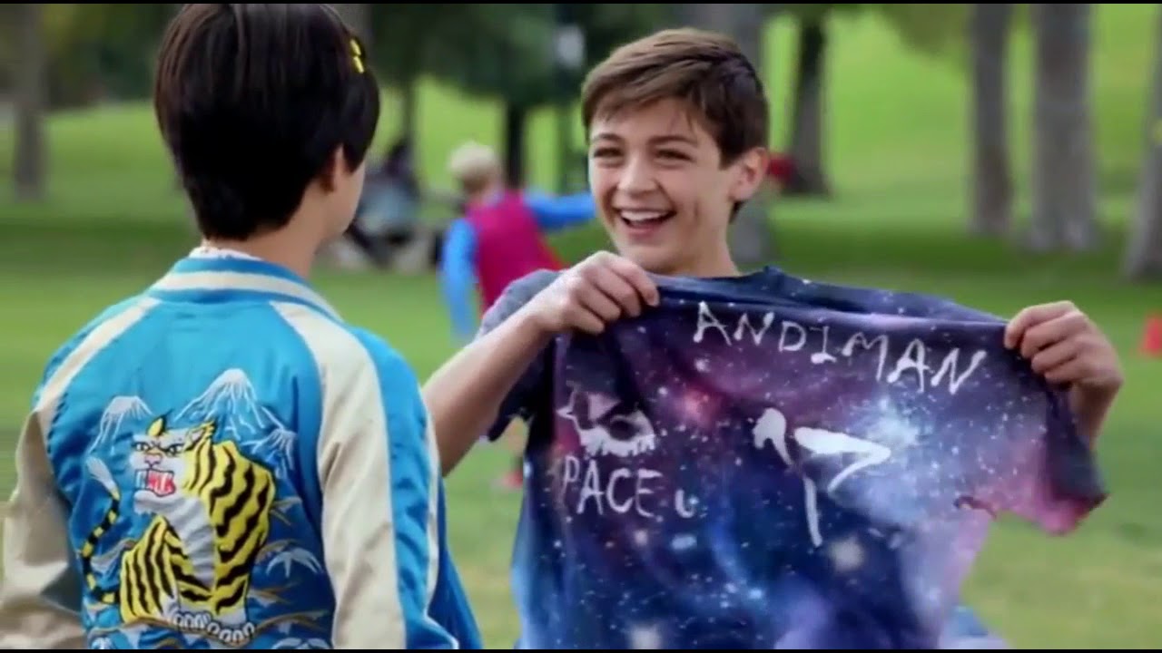 Andi Mack | jonah and Andi | they don't know about us - YouTube