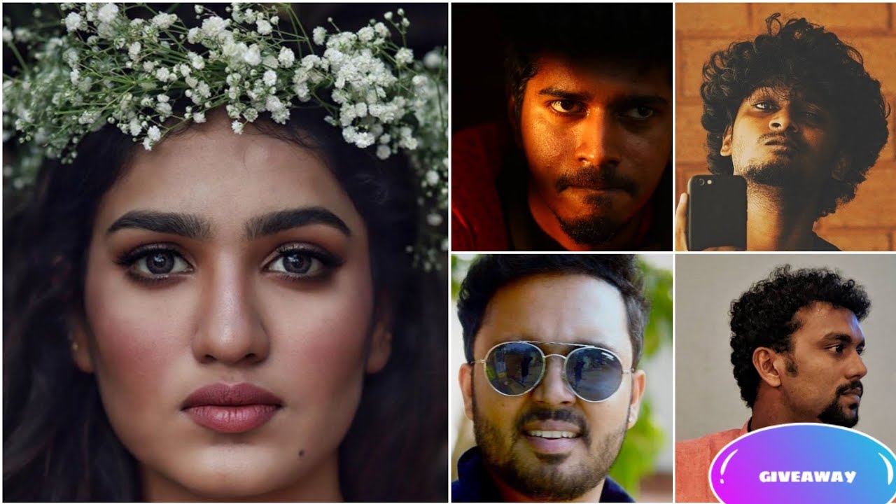 Karikku actors and actress viral images 2020 + their real name ...