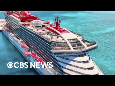 Millennials and Gen Zers take to the seas with more cruise vacations