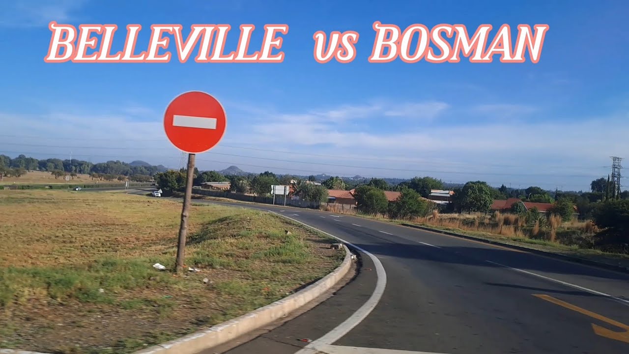 Bellville( Capetown) Vs Bosman (Pretoria) Intercape Bus Terminus 🚌 👌 ...