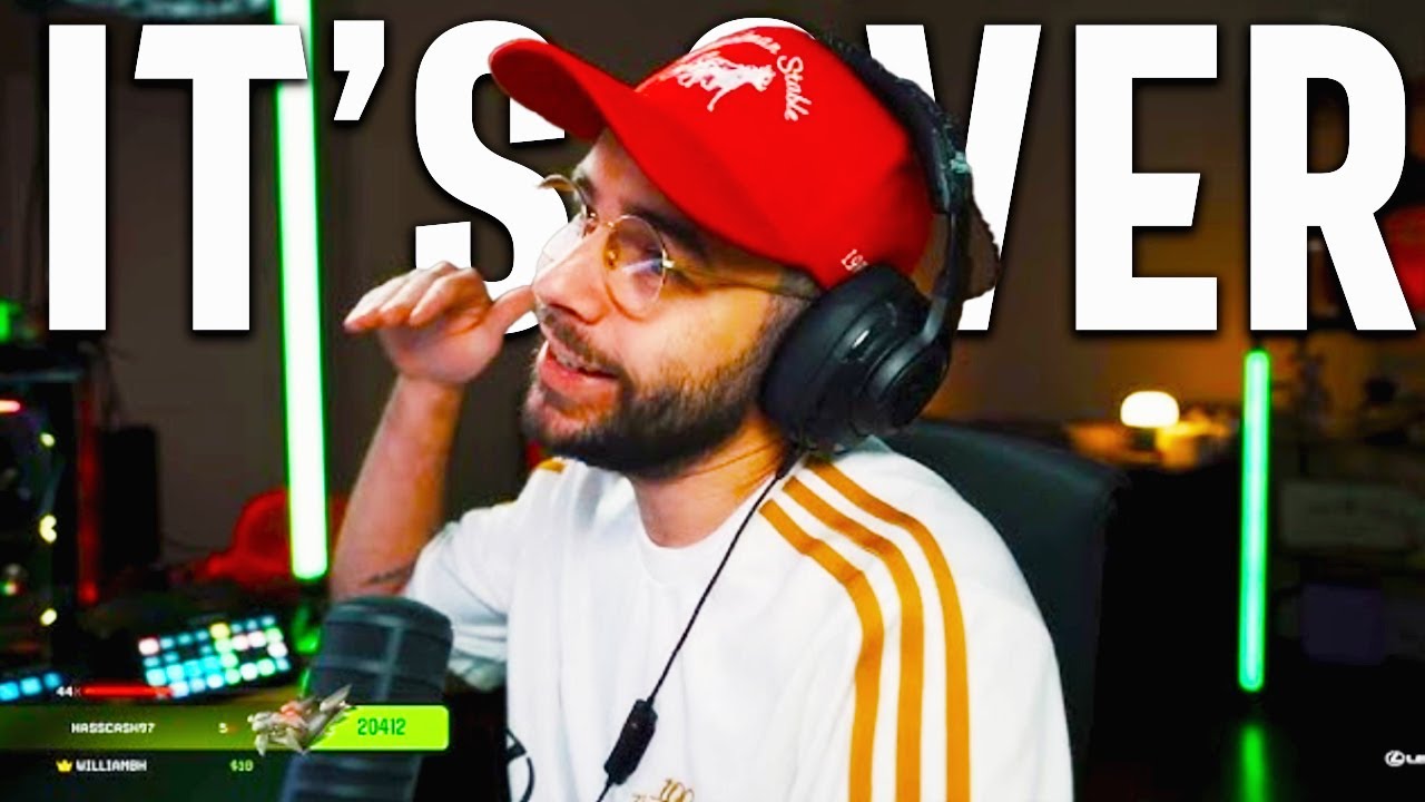 Top Tier Streamers Are QUITTING Call of Duty...Here's Why - YouTube