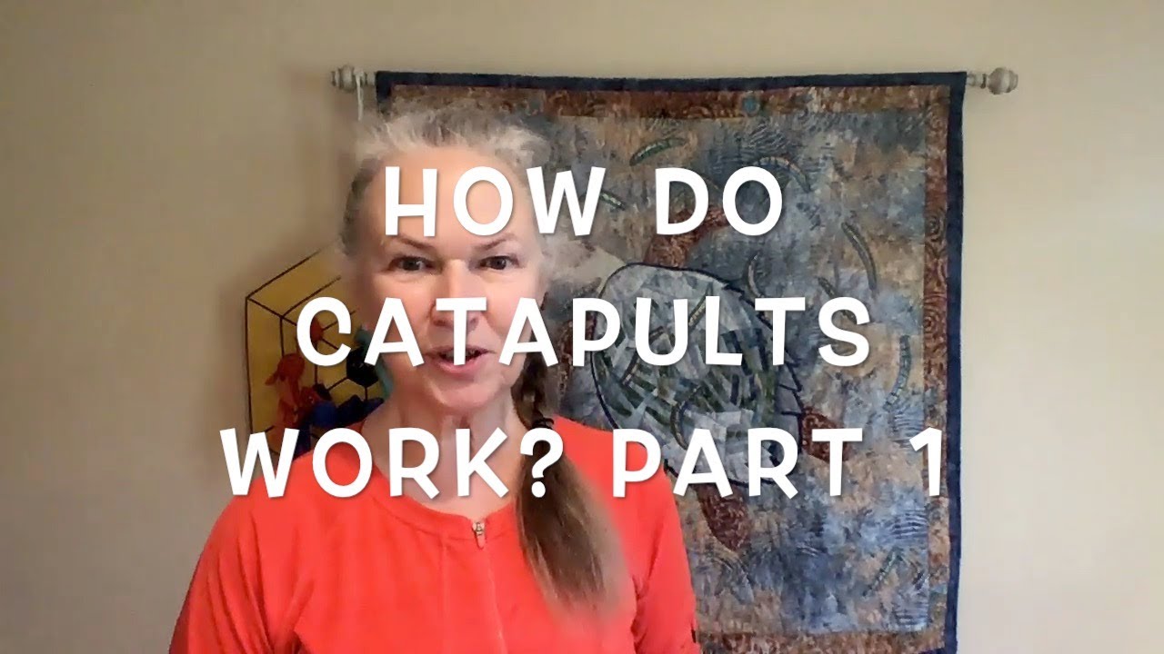How Catapults Work - pt 1 - YouTube