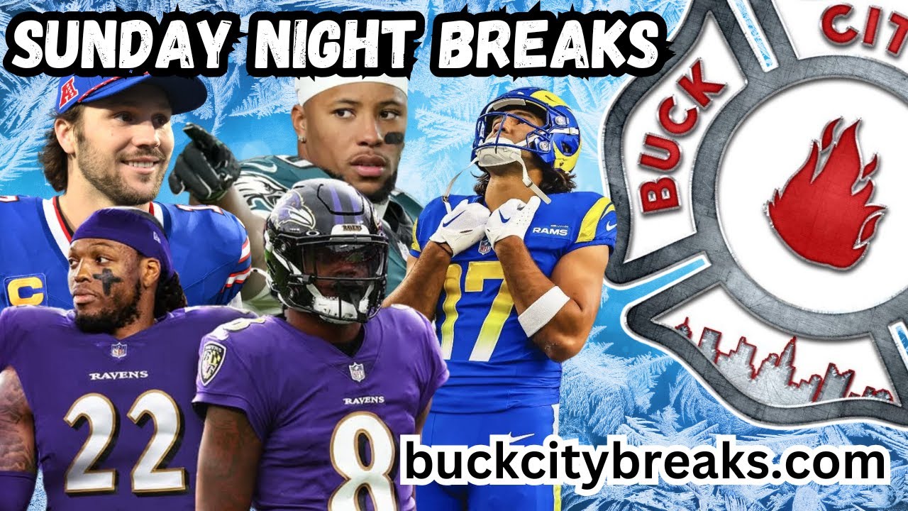 Sunday Night Breaks - Final Night of EPIC Break Weekend 01.19.24 - YouTube