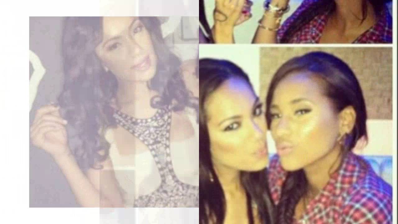 Cyn Santana And Erica Mena Part2 - YouTube