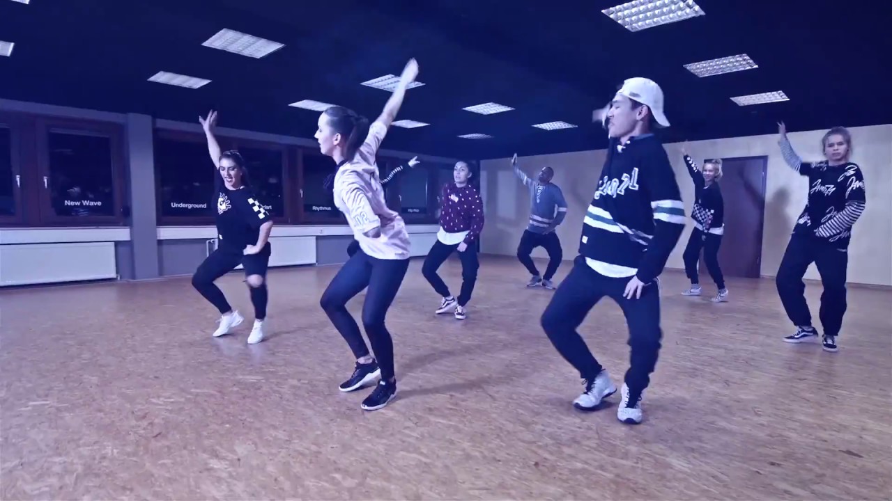 JASON DERULO - "TIP TOE" feat. French Montana | Dance video - YouTube