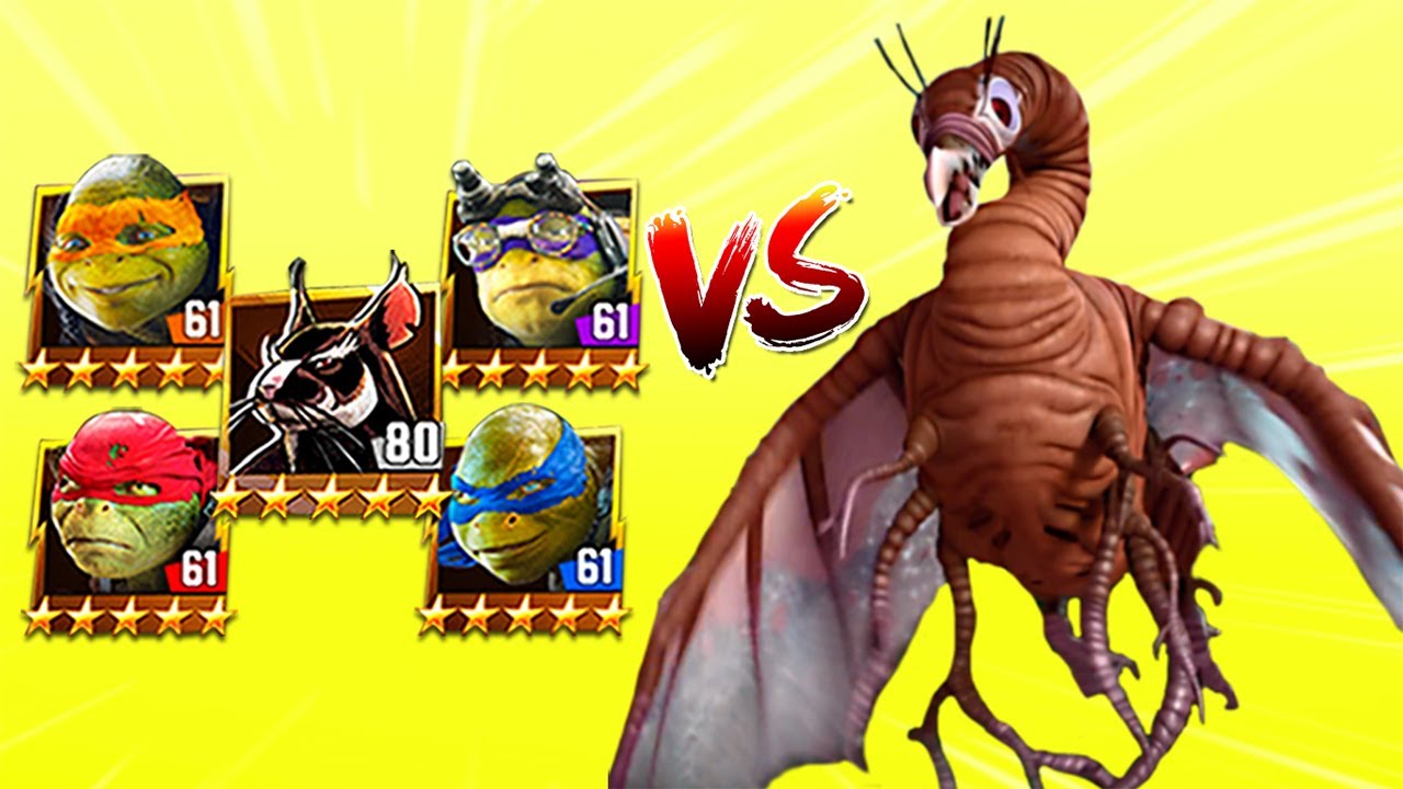 TMNT Legends Splinter & Ninja Turtles Movie - YouTube