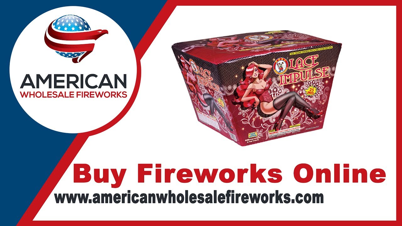 Lace Impulse Firework - Winda ... Available at American Wholesale ...