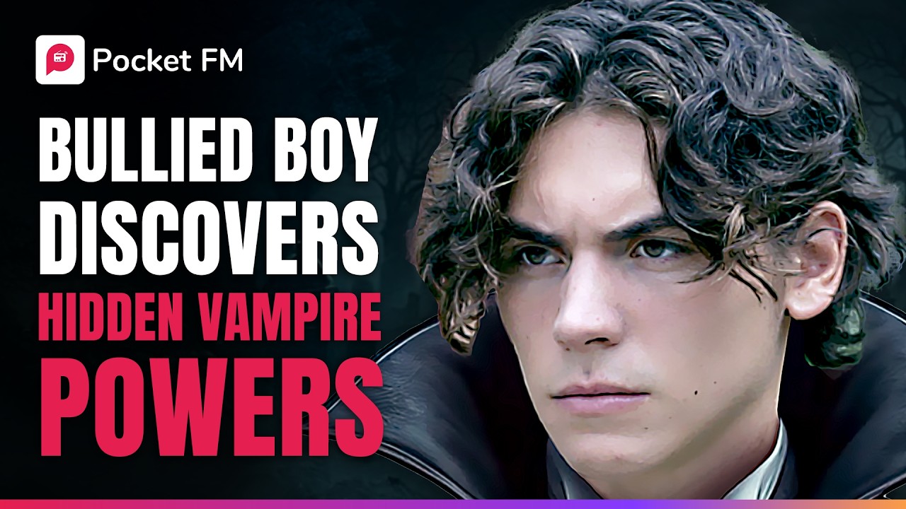 My Vampire System II - Bullied Boy Discovers Hidden Vampire Powers ...