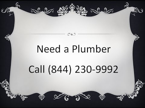 Call (844)230-9992 | Plumber Westerville - YouTube
