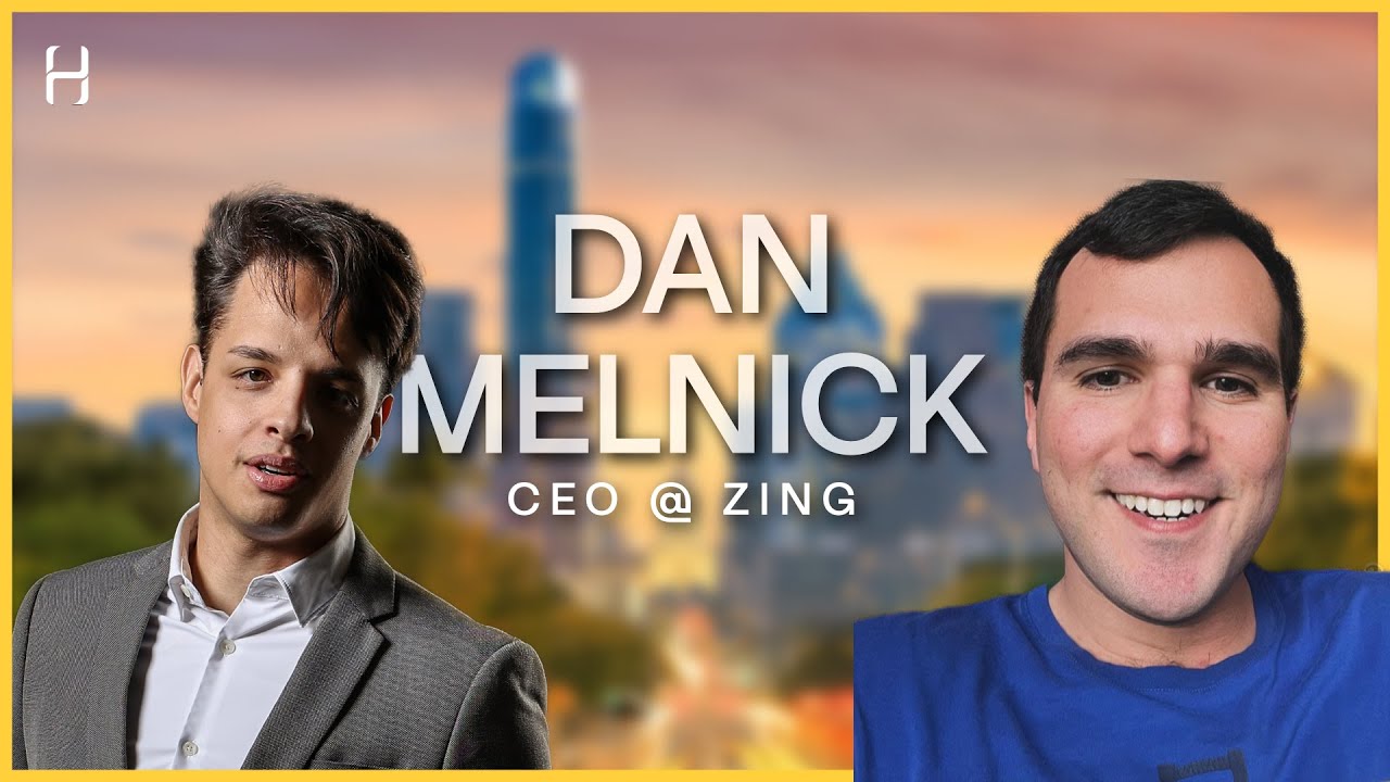 How to compete in a global economy | Dan Melnick, CEO @ Zing - YouTube