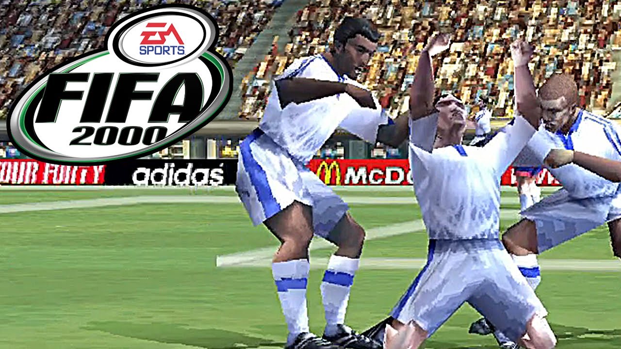 FIFA 2000 [PS1] (Español) - YouTube