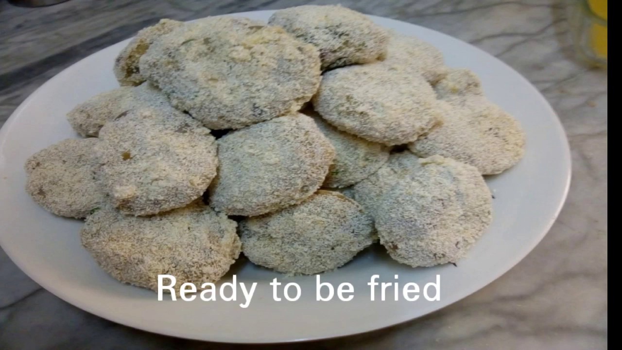How to make cutlet - YouTube