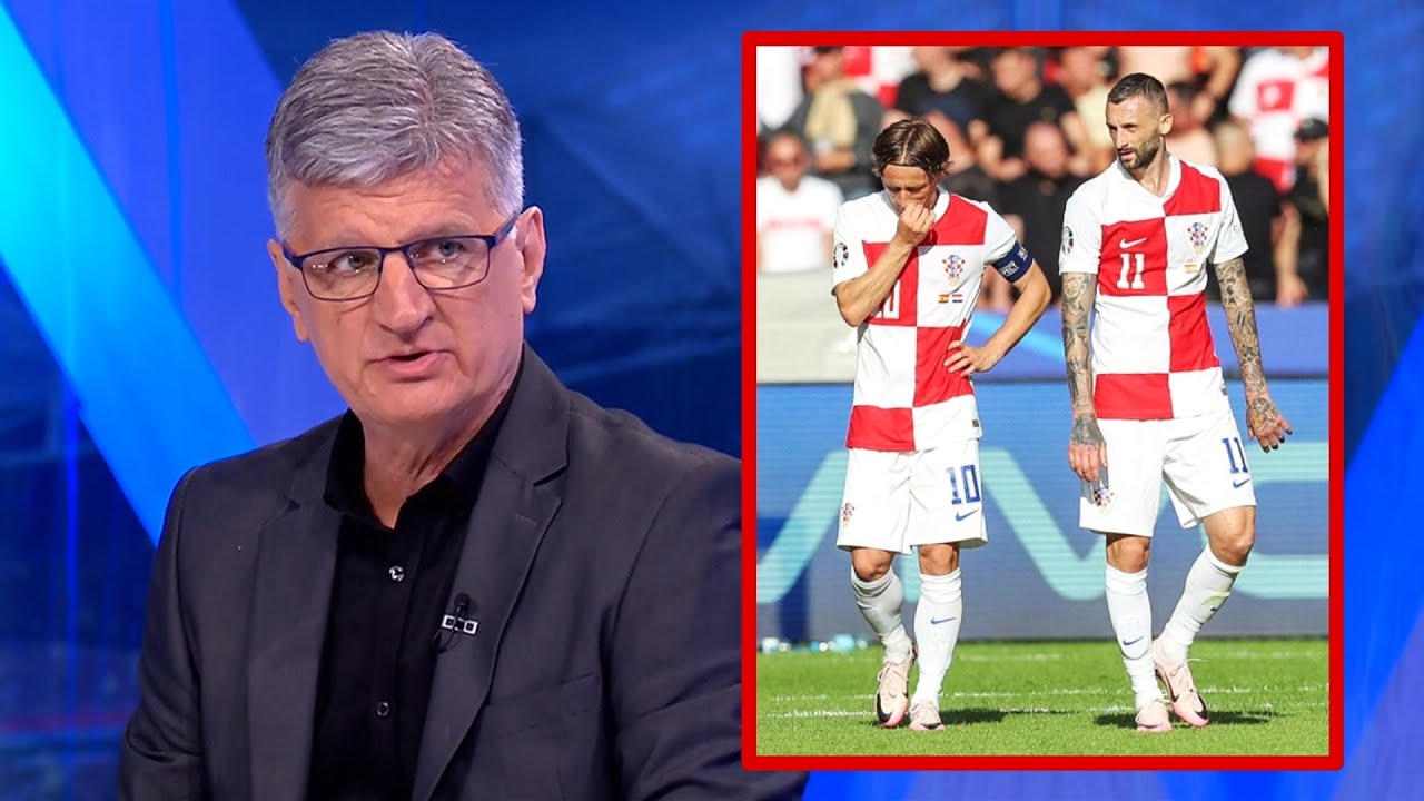 Omiljeni sport Hrvata je gaženje svojih veličina! - Robert Matteoni ...