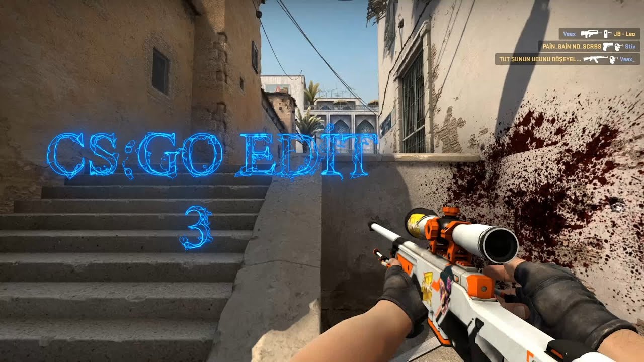 THE ATOMIC BOMB CS:GO EDİT-3 EPİC!!! - YouTube