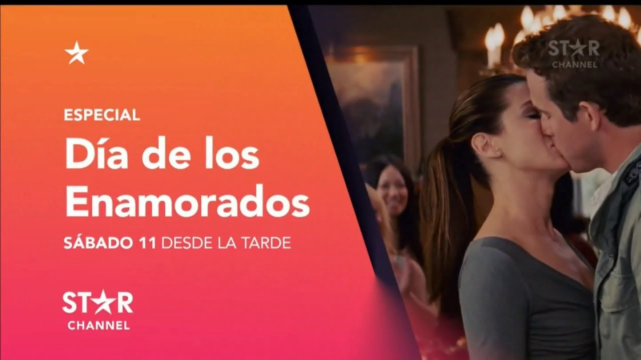 Especial día de los enamorados San Valentín | Promo STAR CHANNEL - YouTube