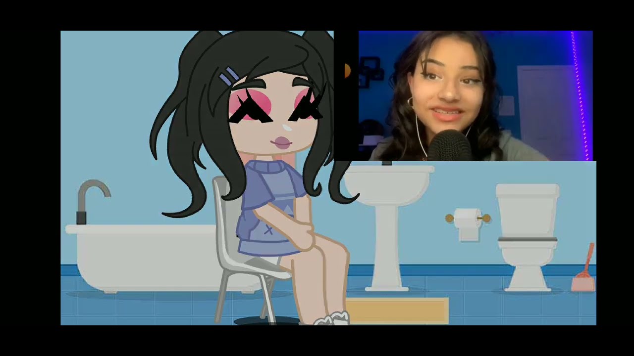 ~[]Asmr[]~•{Sparkle Asmr does my 1 minute Make-Up}• 💗 🥰 •| Gacha Club ...