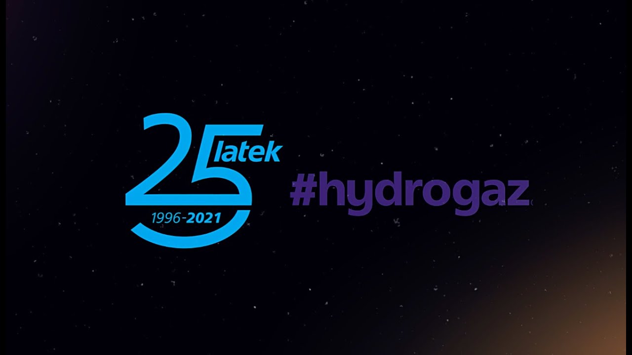 #hydrogaz na 25 lecie istnienia w branży - YouTube