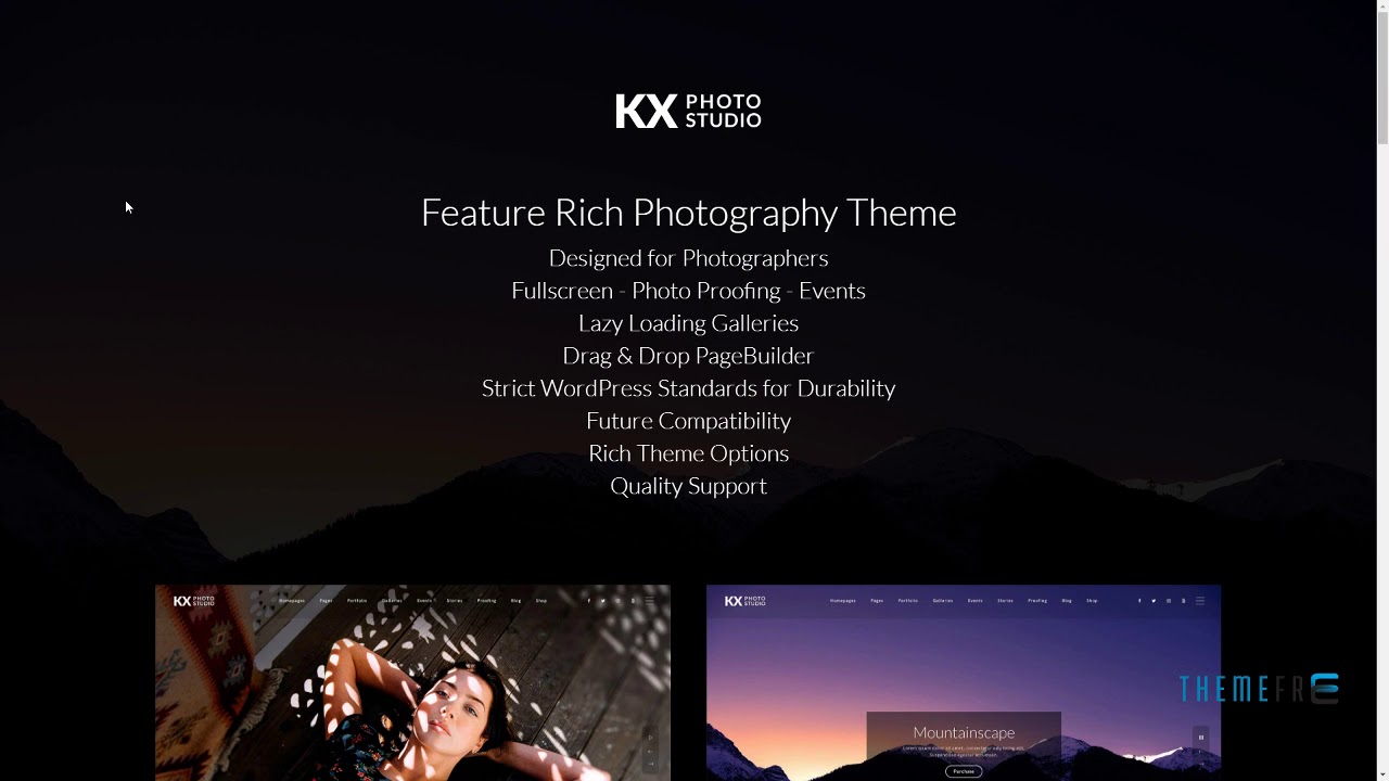 Kinatrix Professional Photography Studio Hal Maxwell - YouTube