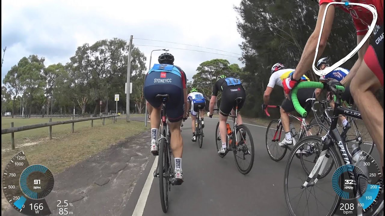 Criterium: SXCC B Grade Win - YouTube