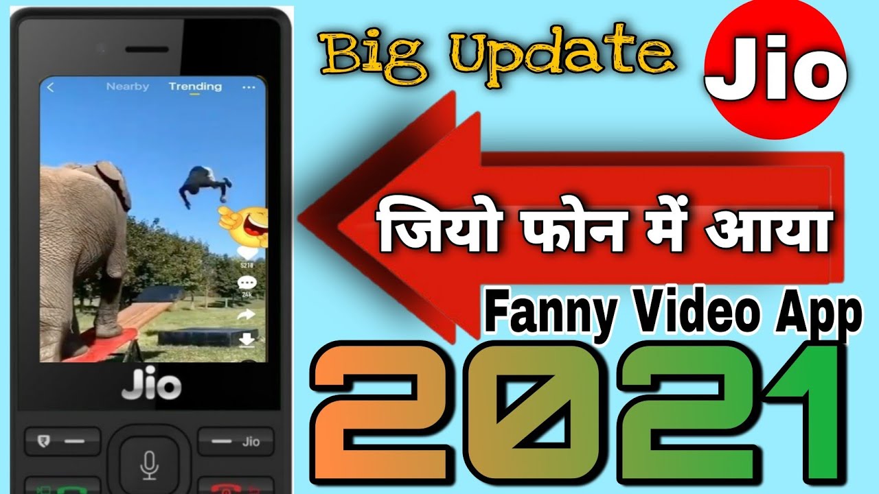 Jio Phone New Big Update Funny Video App In Jio Phone YouTube jio-phone-new-big-update-funny-video-app-in-jio-phone-youtube