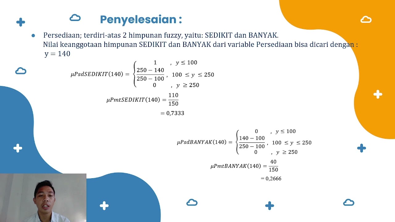 Logika Fuzzy Pengertian Mengenai Metode Tsukamoto Dan Contoh Soal Logika Fuzzy Pengertian Mengenai Metode Tsukamoto Dan Contoh Soal