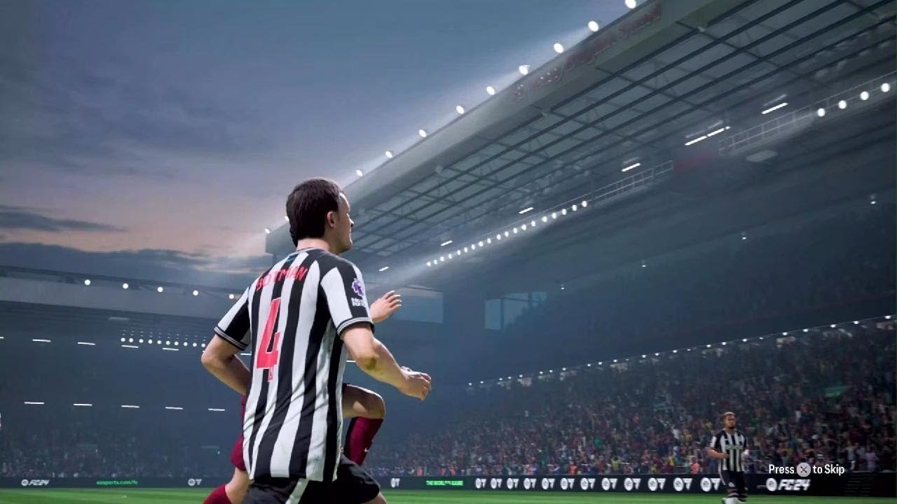 EA SPORTS FC 24 Intro - YouTube