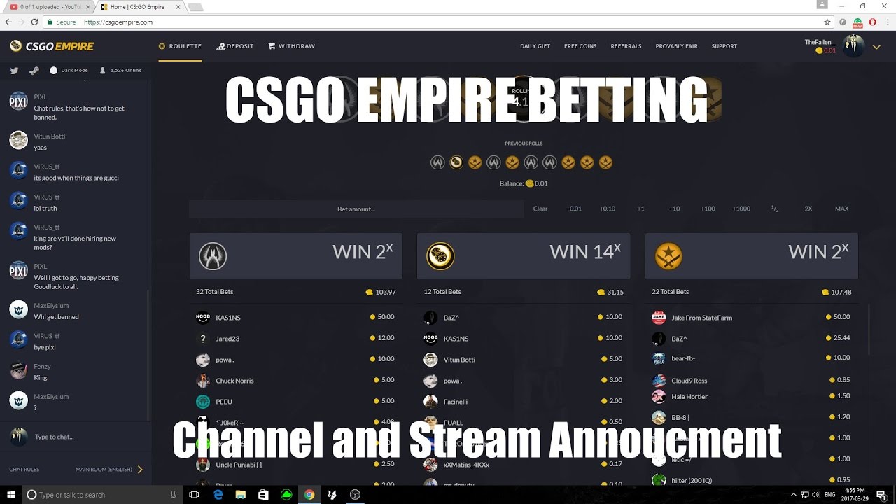 Csgo Empire