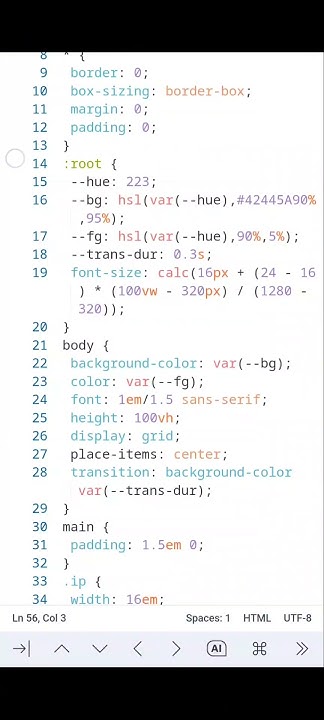 Amazing Infinity Loader - Using HTML CSS only | Coding Husnain - YouTube