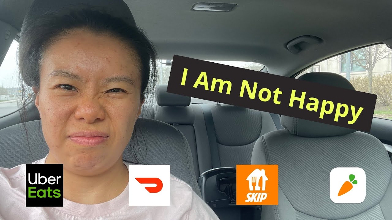 Would You Be Happy Making Less Than $15/Hour In Gig Work? | Uber Eats ...