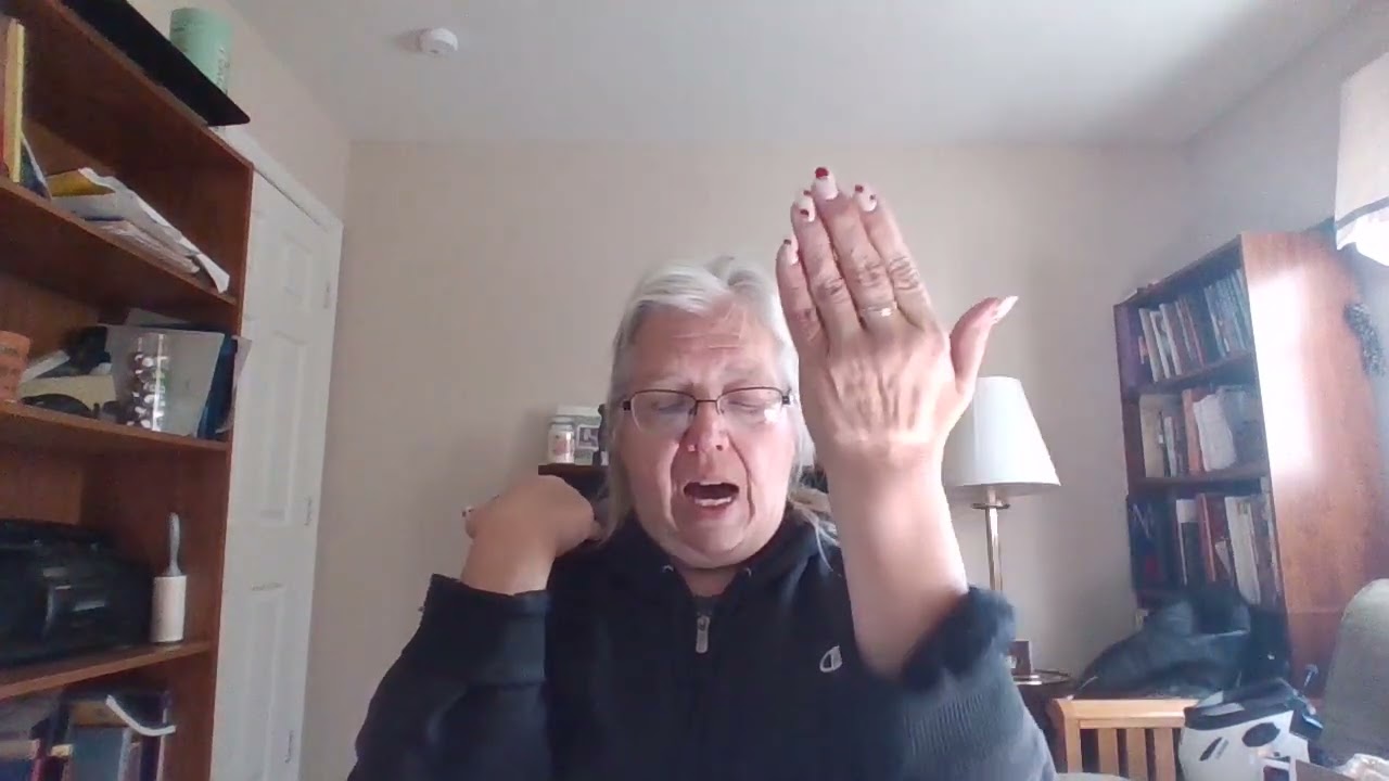 Heggerty with Grammie week 5 day 1 - YouTube