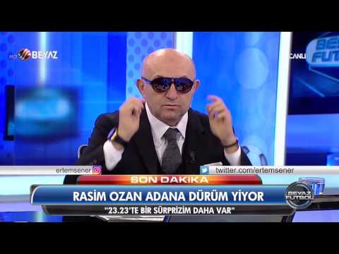 (T) Beyaz Futbol 15 Ocak 2017 Tek Parça