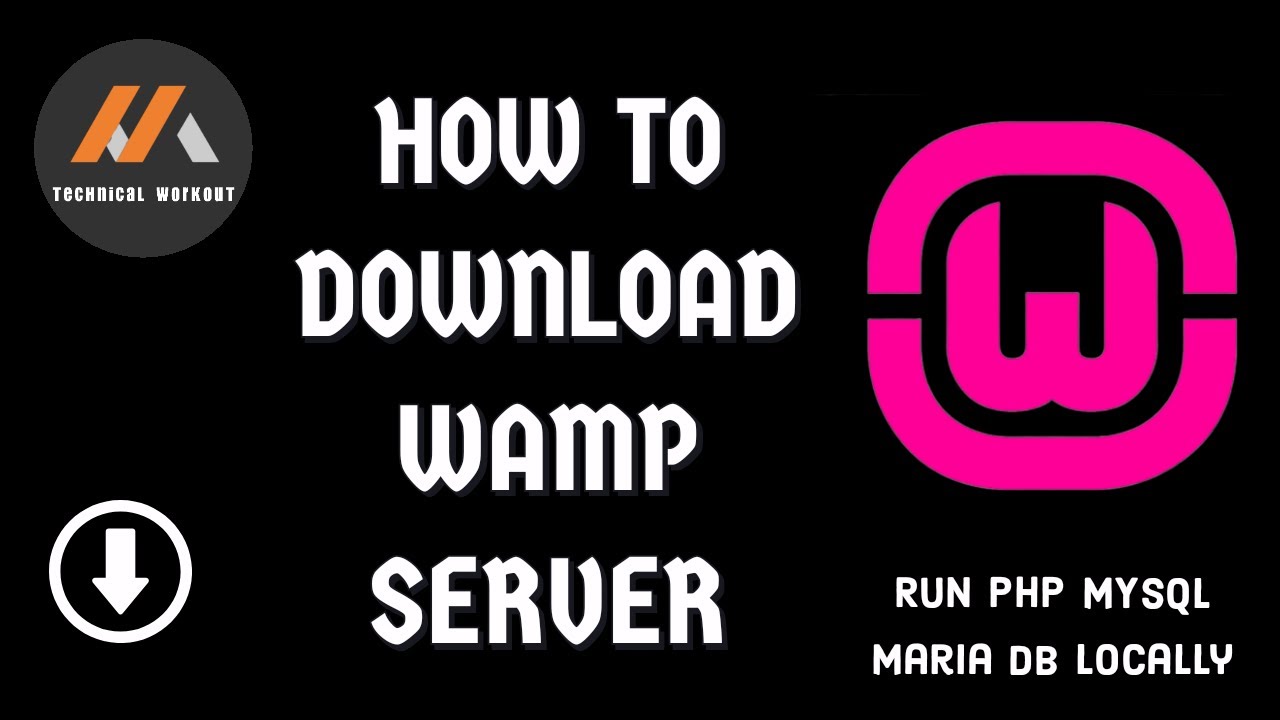 How To Download And Install Wamp Server On Windows 10 Technical how-to-download-and-install-wamp-server-on-windows-10-technical