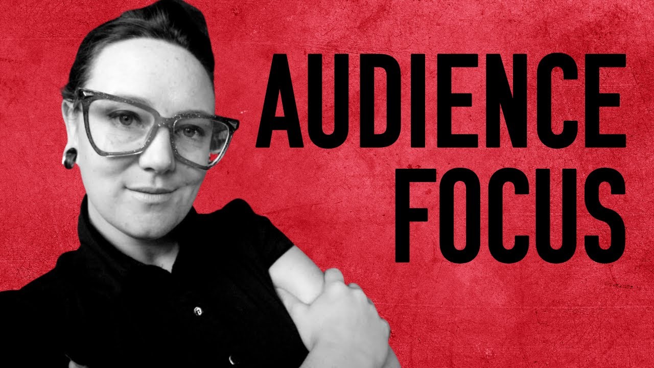 Why Must a Public Speaker Be Audience Centered and Other Confidence ...