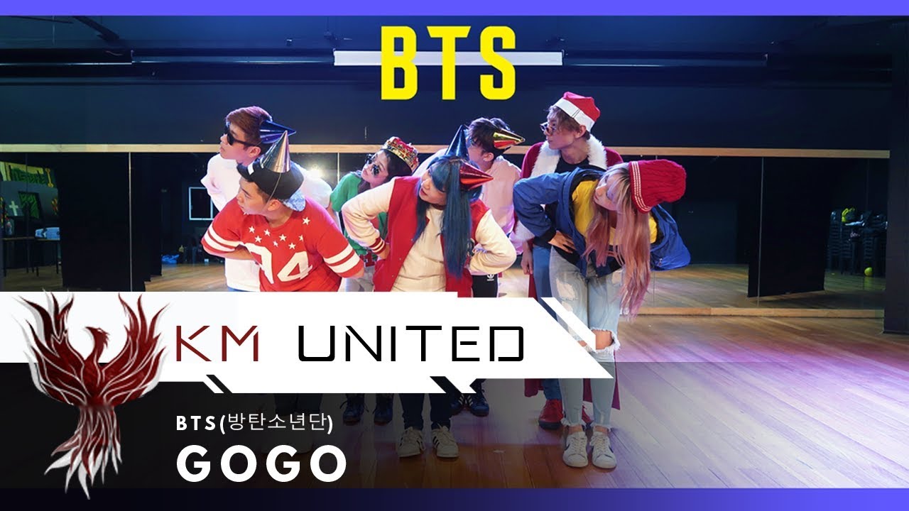 BTS (방탄소년단) - GOGO DANCE COVER | KM United - YouTube