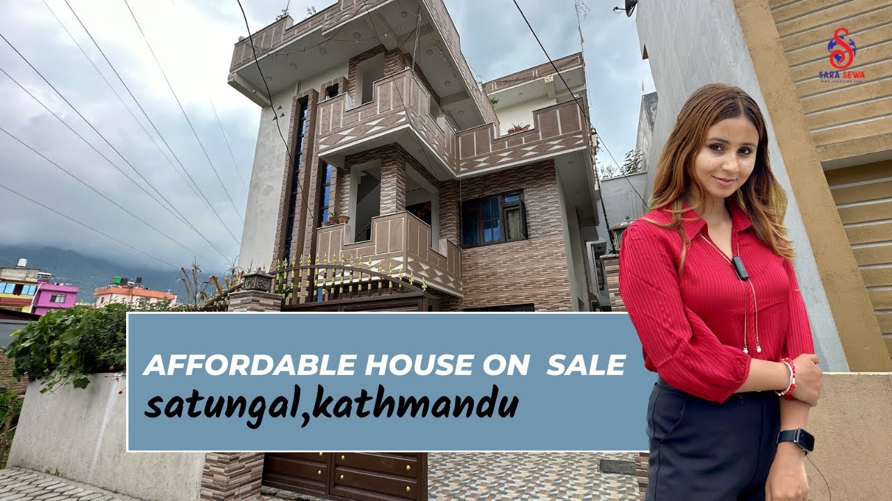 Amazing Luxurious House On Sale At Satungal. Near By CG Digital Park ...