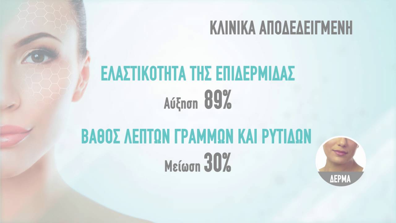 BioSil ΛΑΜΠΕΡΟ ΔΕΡΜΑ - YouTube