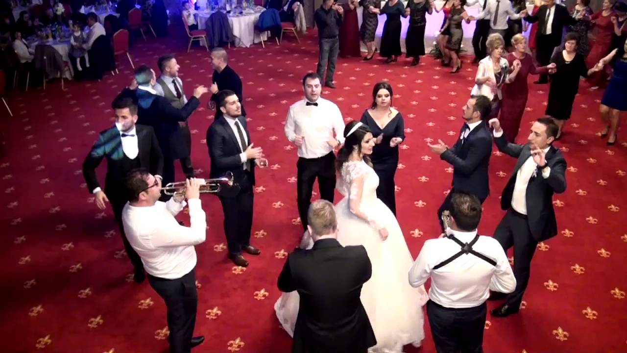 Orkestar Corona Stip STIPSKI COCEK - YouTube